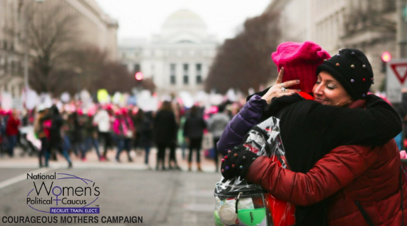Courageous Mothers Campaign